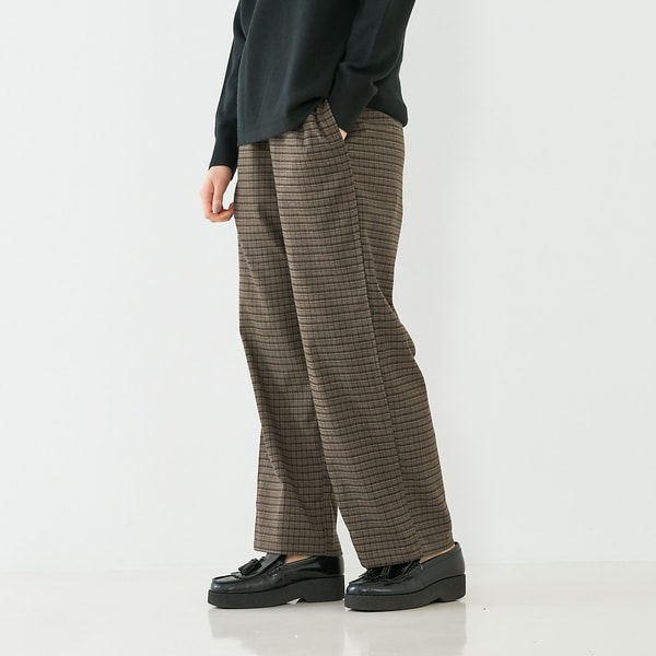 コレックス（collex）/チェックパンツ