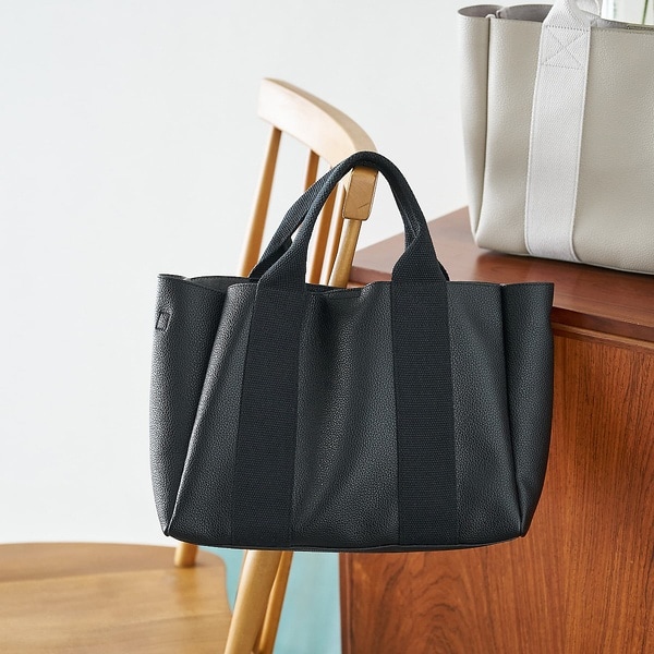 コレックス（collex）/【Varje Dag】3WAY スクエアトートバッグ