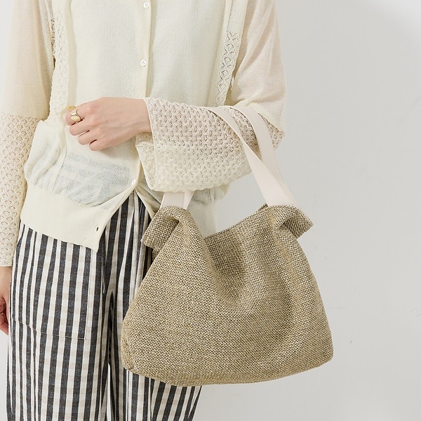 コレックス（collex）/2WAYペーパーライクバッグ