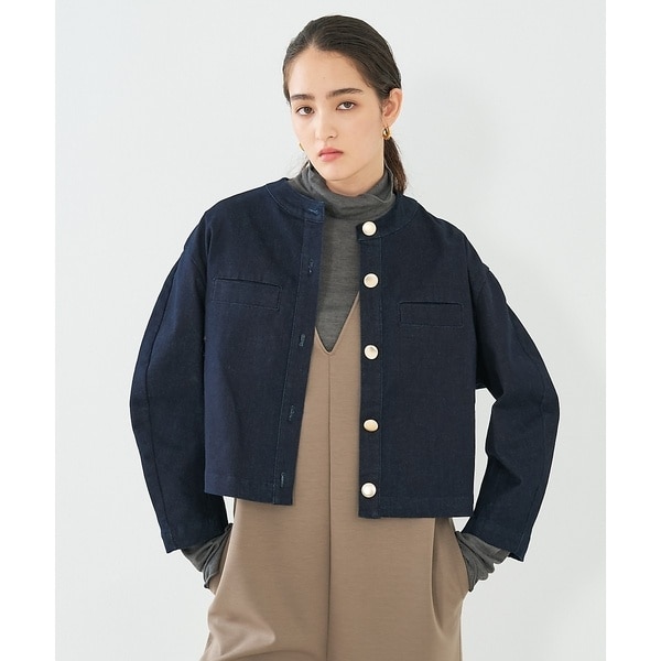 コレックス（collex）/ストレッチデニムジャケット