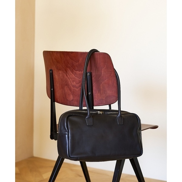 コレックス（collex）/レザーミニボストンバッグ