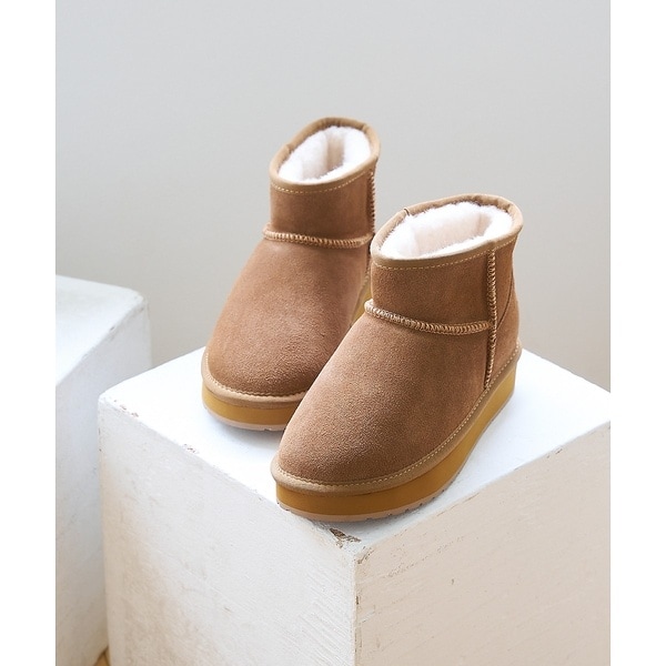 コレックス（collex）/【WEB限定】【EMU Australia】ムートンブーツ