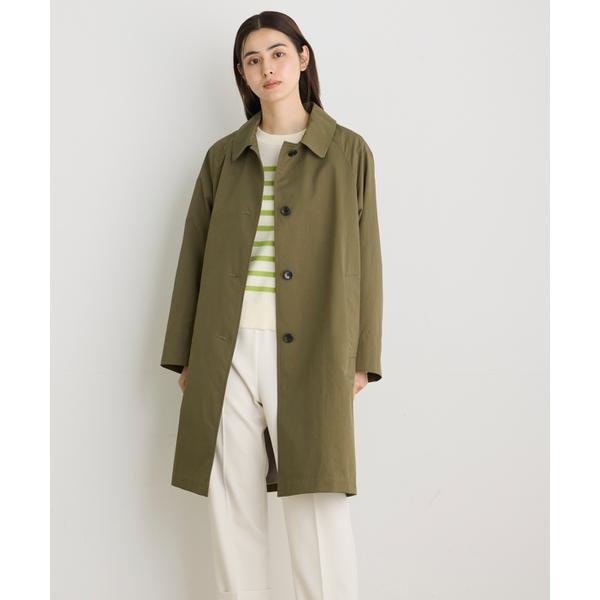 イッツインターナショナル（I．T．’S． international）/ステンカラーコート