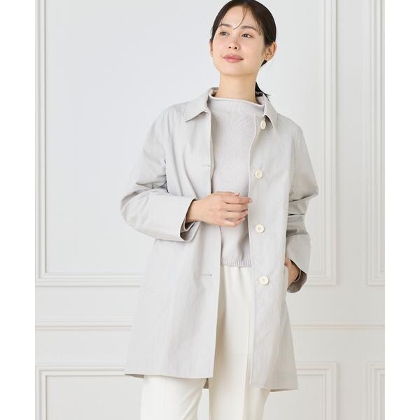 イッツインターナショナル（I．T．’S． international）/ステンカラーコート