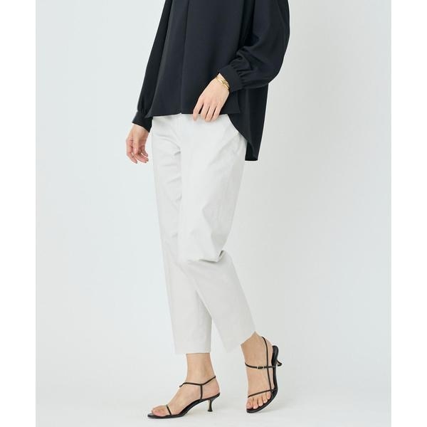 イッツインターナショナル（I．T．’S． international）/ベーシックコットンパンツ