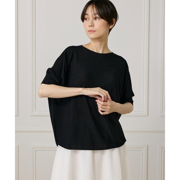 イッツインターナショナル（I．T．’S． international）/大人艶ニットプルオーバー《Cuoo》