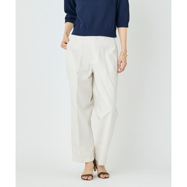 イッツインターナショナル（I．T．’S． international）/コットンウェザーベイカーパンツ