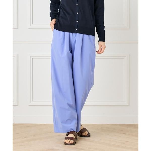 イッツインターナショナル（I．T．’S． international）/イージーシルエットパンツ