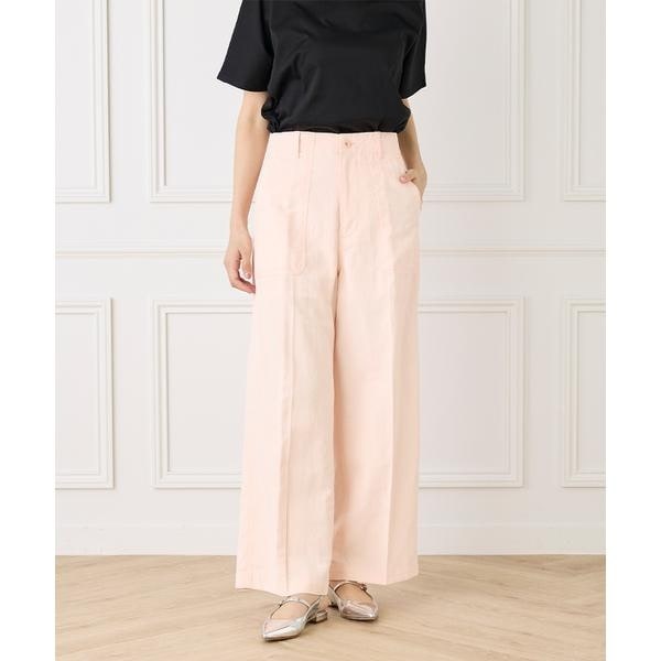 イッツインターナショナル（I．T．’S． international）/ベイカーワイドパンツ