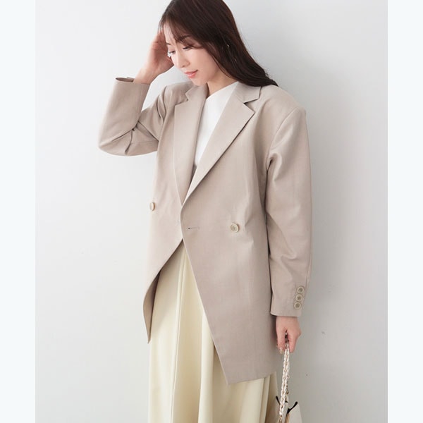 アンビエント（AMBIENT）/ウエストシェイプジャケット