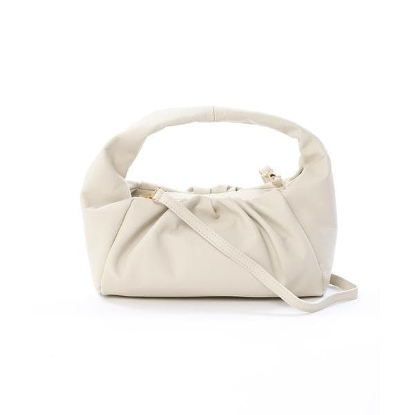 イネド/《SUPERIOR CLOSET》2WAYハンドルバッグ《MARCO BIANCHINI》