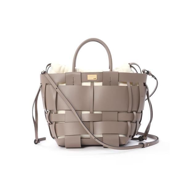 イネド（INED）/《SUPERIOR CLOSET》カーフレザーバッグ《ZANCHETTI》