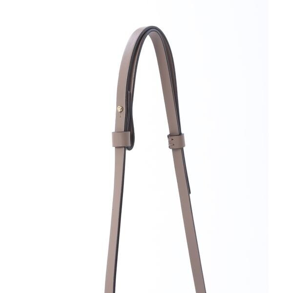 イネド（INED）/《SUPERIOR CLOSET》カーフレザーバッグ《ZANCHETTI》