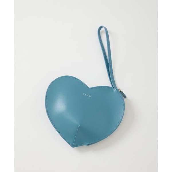 イネド（INED）/《SUPERIOR CLOSET》ダブルフェイスレザークラッチバッグ《YAHKI》