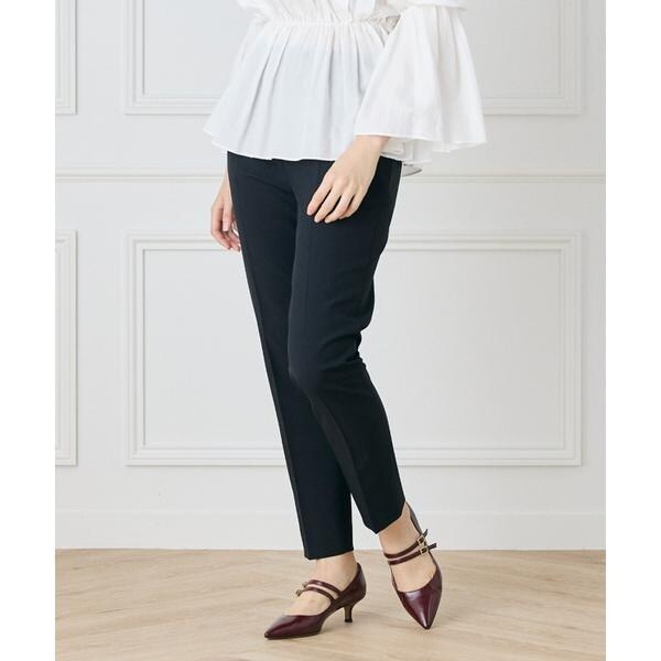 イネド（INED）/Louise美脚テーパードパンツ