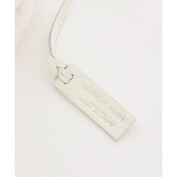 イネド（INED）/《SUPERIOR CLOSET》チェーンショルダーファーバッグ《MARCO MASI》