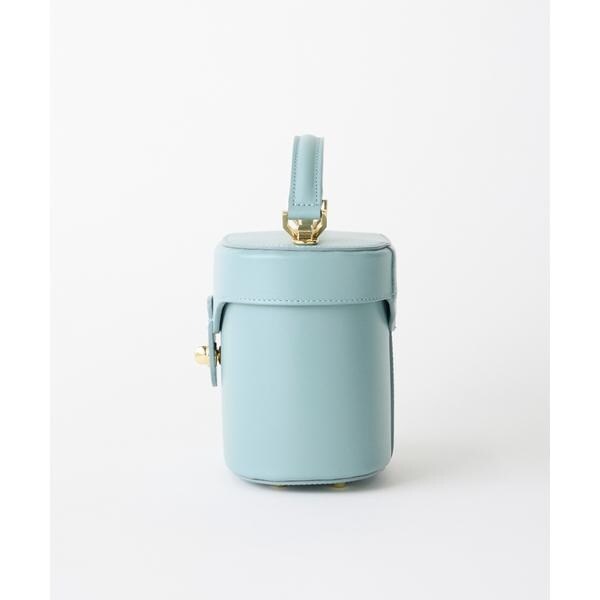 イネド（INED）/《SUPERIOR CLOSET》ショルダーベルト付き　2WAYバニティバッグ《CHRISTIAN