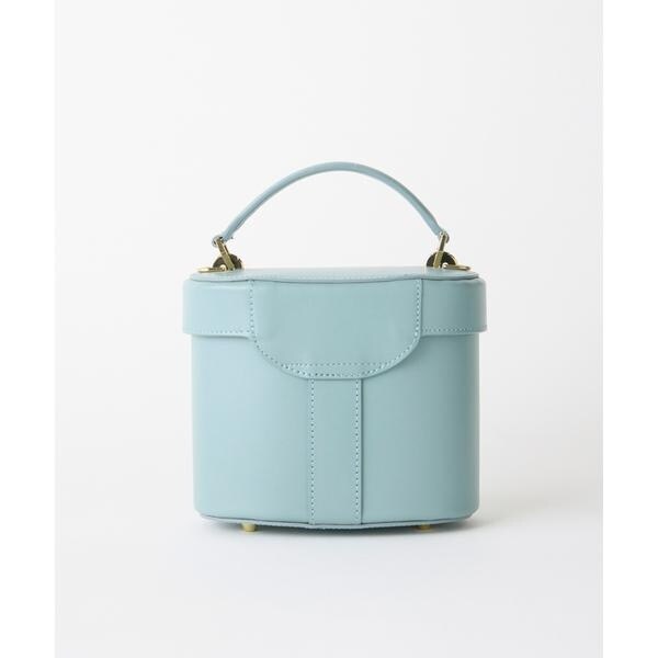 イネド（INED）/《SUPERIOR CLOSET》ショルダーベルト付き　2WAYバニティバッグ《CHRISTIAN