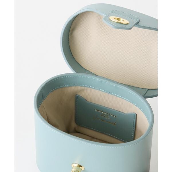 イネド（INED）/《SUPERIOR CLOSET》ショルダーベルト付き　2WAYバニティバッグ《CHRISTIAN