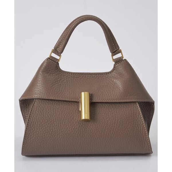 イネド（INED）/《SUPERIOR CLOSET》Emma Medium Satchel バッグ《ARCADIA》