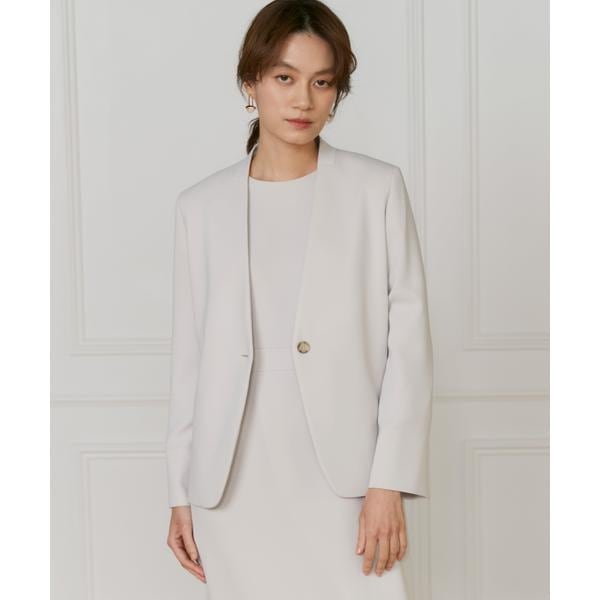 イネド（INED）/【マルチWAYセットアップ】カラーレスジャケット