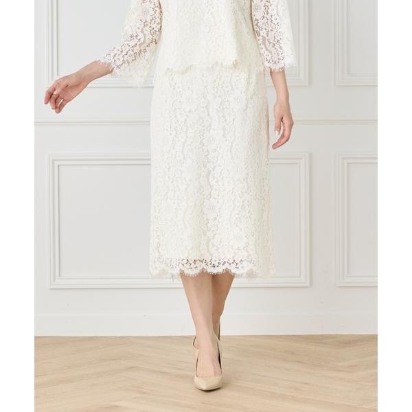 イネド（INED）/コードレーススカート