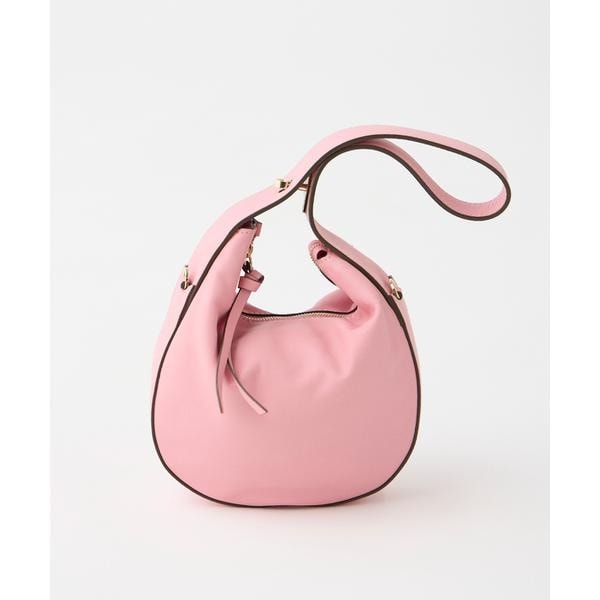 イネド（INED）/《SUPERIOR CLOSET》ソフトレザーラウンドバッグ small《LORISTELLA》