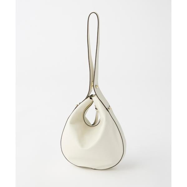 イネド（INED）/《SUPERIOR CLOSET》ソフトレザーラウンドバッグ《LORISTELLA》