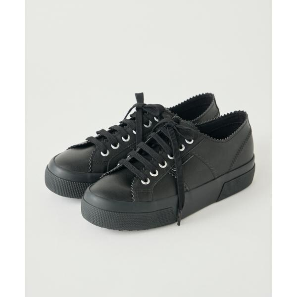イネド（INED）/《SUPERIOR CLOSET》PELLICO×SUPERGA2750 撥水 スニーカー《PELL