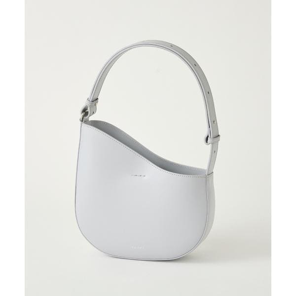 イネド（INED）/《SUPERIOR CLOSET》ダブルフェイスレザー ショルダーバッグ《YAHKI》