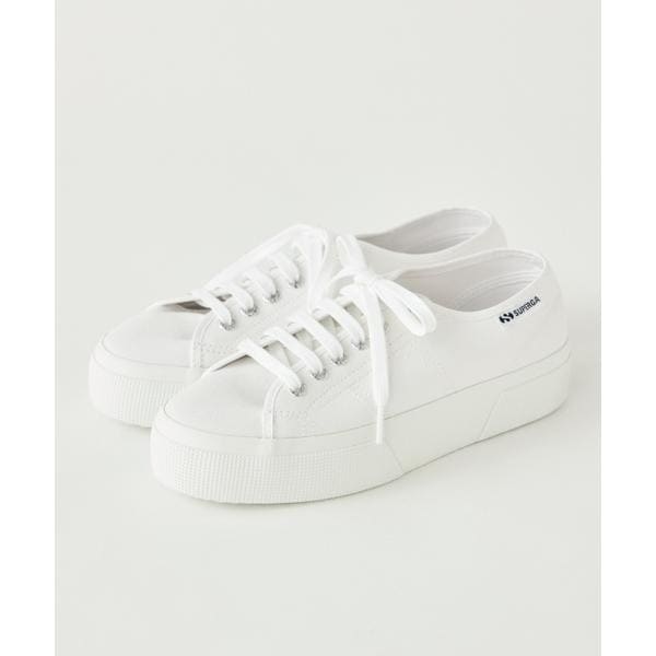イネド（INED）/《SUPERGA》3740 PLATFORM LEGGERA　スニーカー