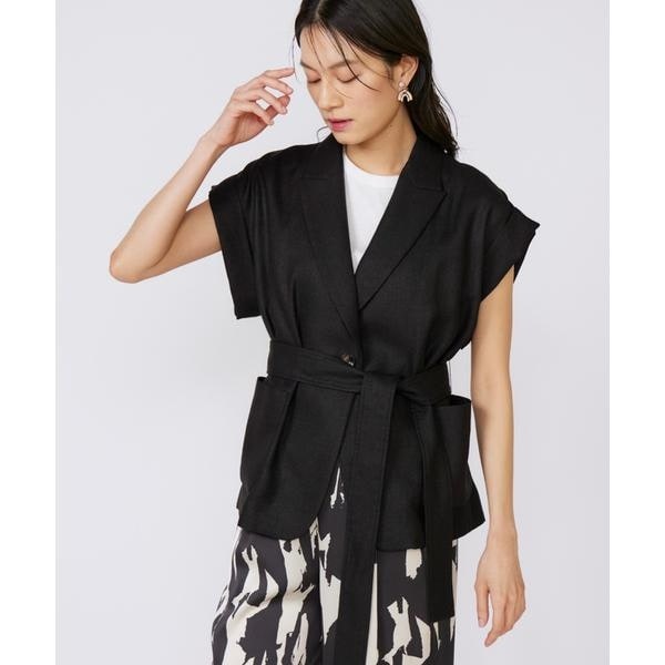 イネド（INED）/フレンチスリーブジャケット