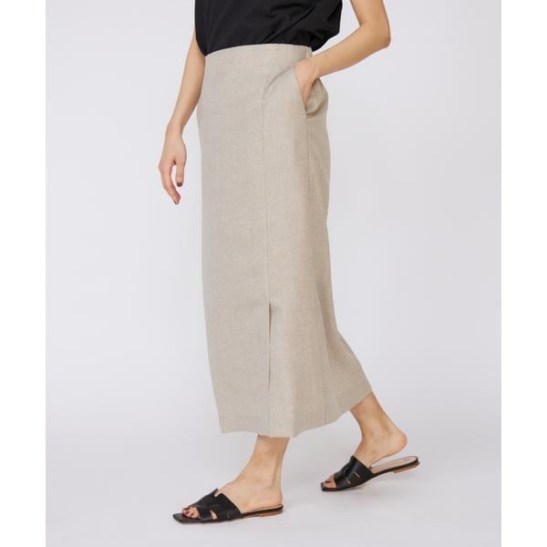 イネド（INED）/ラップ風スカート