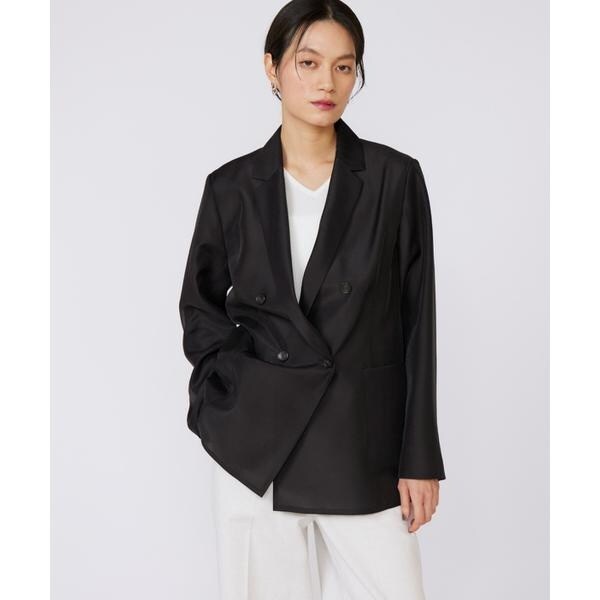 イネド（INED）/オーガンジーシアージャケット