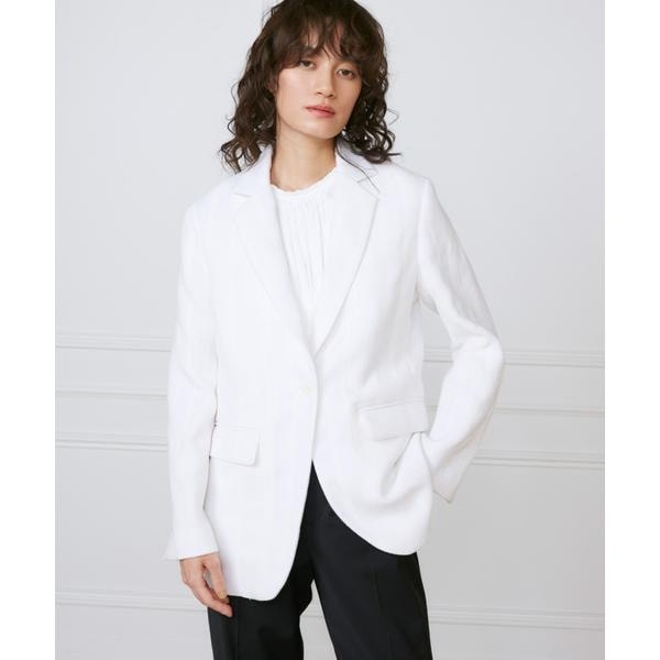 イネド（INED）/1Bジャケット《la veille by SUPERIOR CLOSET》