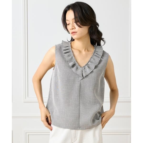 イネド（INED）/カラミブラウス