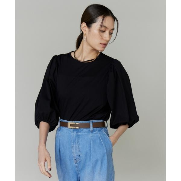 イネド（INED）/パフスリーブカットソー