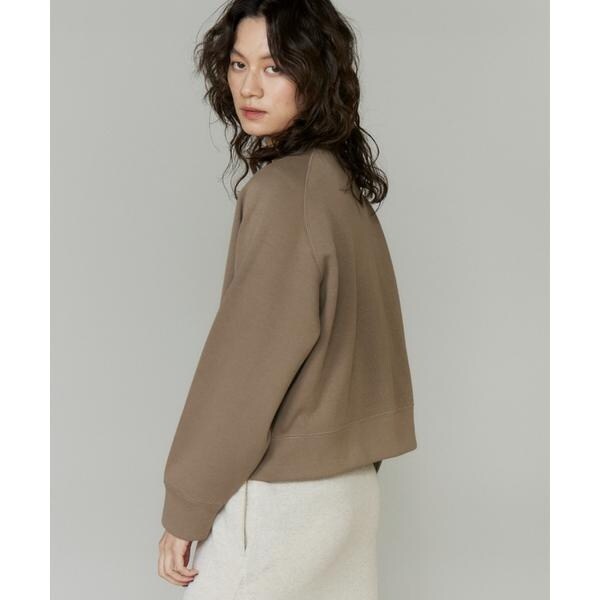 イネド（INED）/ドットボタンカーディガン《YVON》