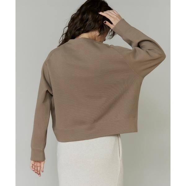 イネド（INED）/ドットボタンカーディガン《YVON》