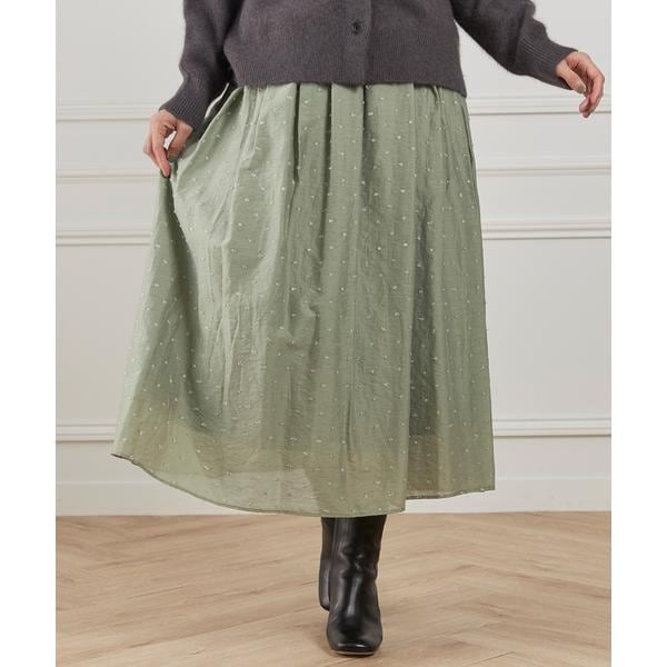 イネド（INED）/ラメドットタックスカート