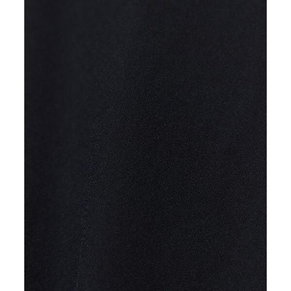 イネド（INED）/《大きいサイズ》吸汗速乾ジョーゼットプルオーバー