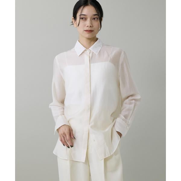 イネド（INED）/ラメドットブラウス