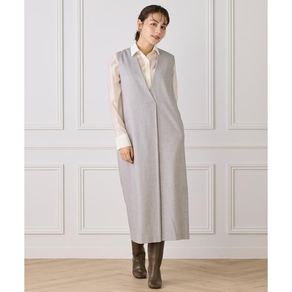 イネド（INED）/コクーンワンピース