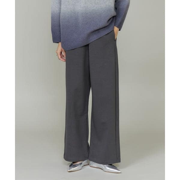 イネド（INED）/裏毛スウェットパンツ《YVON》