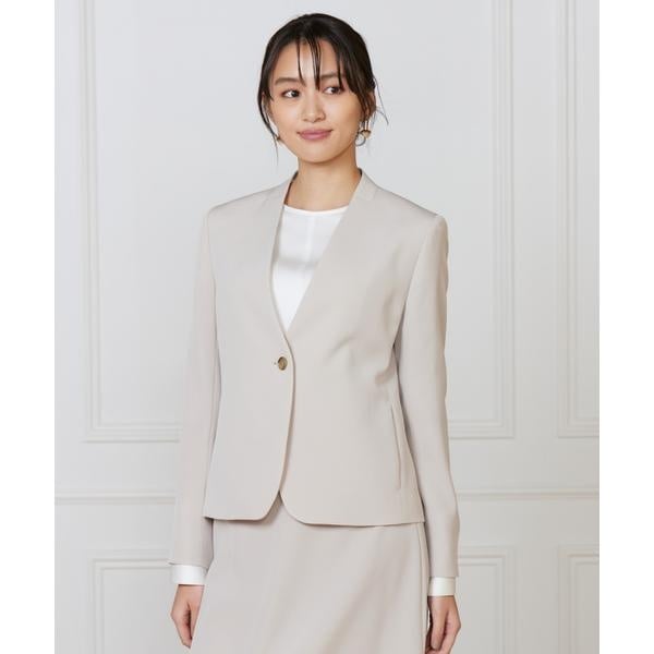 イネド（INED）/カラーレスジャケット