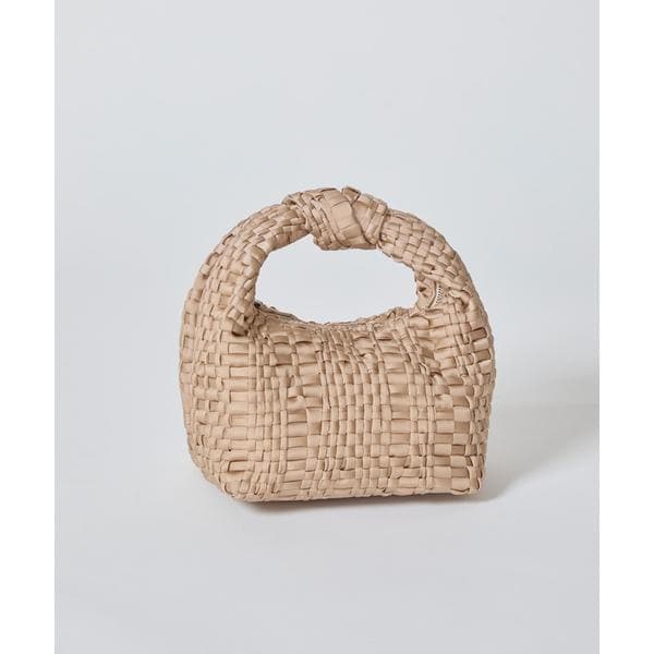 マーリエ ル カセット（Maglie le cassetto）/ノットモチーフバッグ《Maria La Rosa》