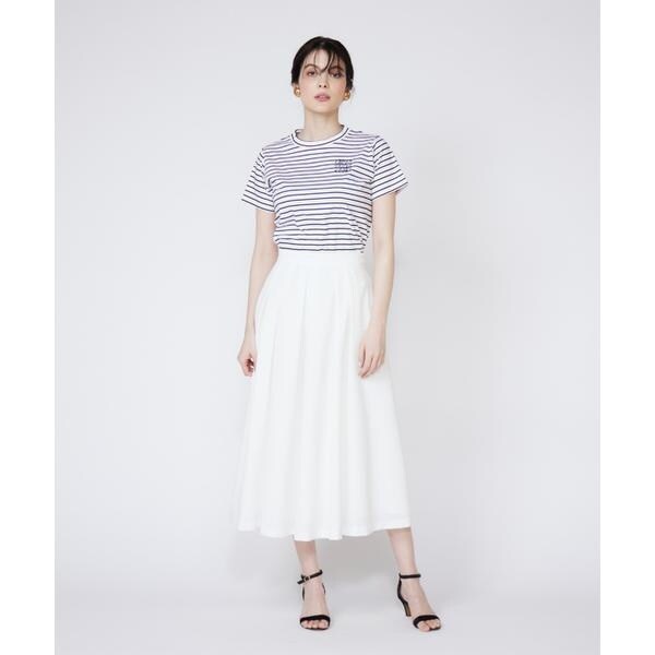 マーリエ ル カセット（Maglie le cassetto）/《大きいサイズ》LOVERコンパクトTシャツ