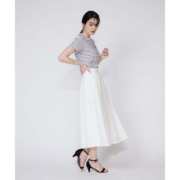 マーリエ ル カセット（Maglie le cassetto）/《大きいサイズ》LOVERコンパクトTシャツ