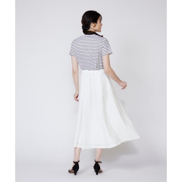 マーリエ ル カセット（Maglie le cassetto）/《大きいサイズ》LOVERコンパクトTシャツ