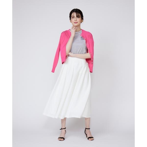 マーリエ ル カセット（Maglie le cassetto）/《大きいサイズ》LOVERコンパクトTシャツ